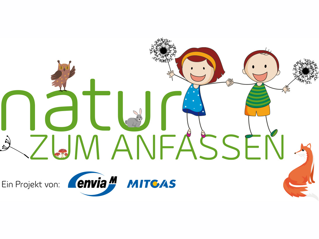 enviaM und MITGAS laden zur 15. Auflage von „Natur zum Anfassen“ ein ...